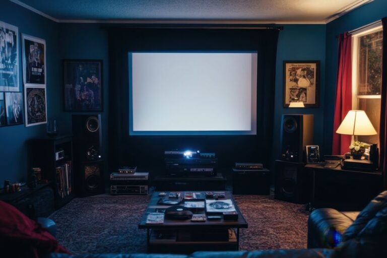 3 Tips to Help You Make the Most of Your Small Media Room - Conway ...